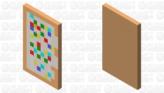 POP TARTS Minecraft Mob Skin