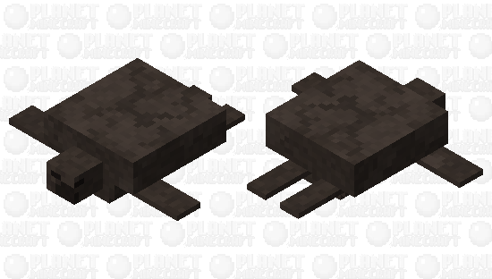 seal Minecraft Mob Skin