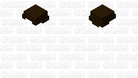 Villager Hair Minecraft Mob Skin