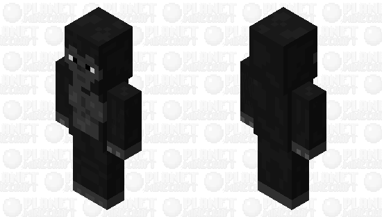 Gorilla Minecraft Mob Skin