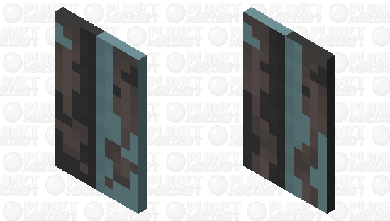 Girls Cape 99 Minecraft Mob Skin