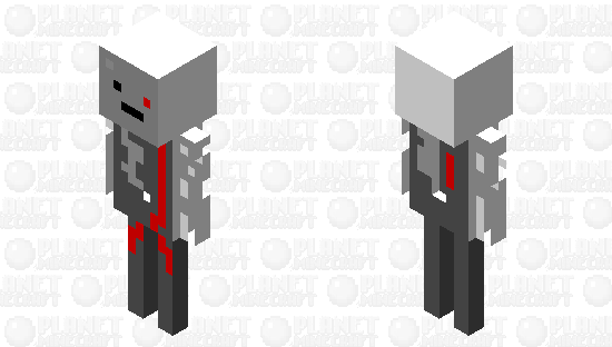 exe Minecraft Mob Skin