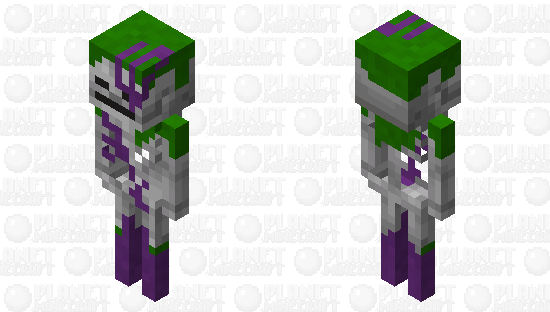 sunken skeleton (from mc dungons) Minecraft Mob Skin