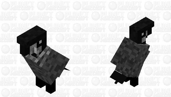 Baby penguin Minecraft Mob Skin