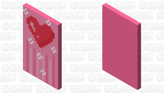 Corazón Minecraft Mob Skin
