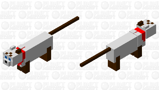 Chip Minecraft Mob Skin