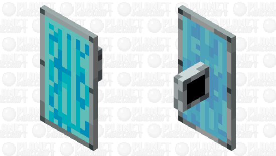 crystal sheild Minecraft Mob Skin
