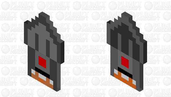 jetpack Minecraft Mob Skin