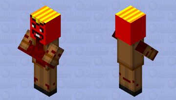 Pop Culture Minecraft Mob Skins | Planet Minecraft Community