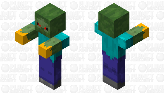 Honey Stealer Minecraft Mob Skin