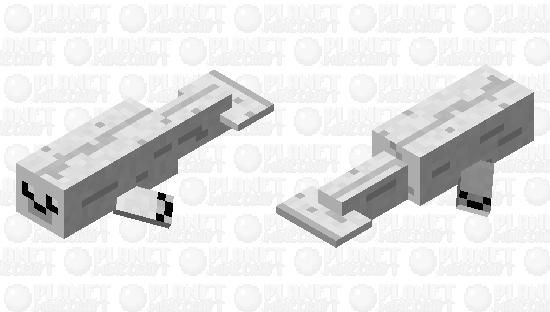 SEAL Minecraft Mob Skin