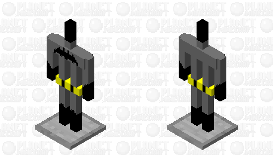 batman armor stand Minecraft Mob Skin