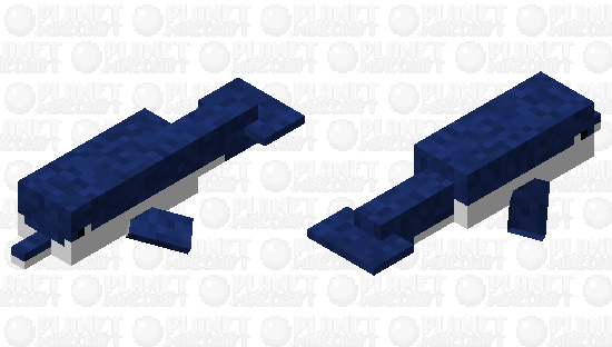 Basilosaurus Minecraft Mob Skin