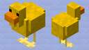 Duck Minecraft Mob Skin