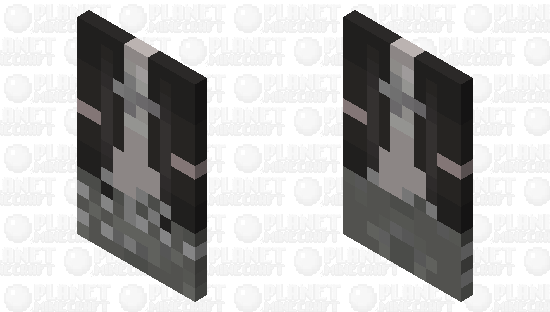 Girls Cape 369 Minecraft Mob Skin