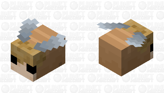 Grain! Minecraft Mob Skin