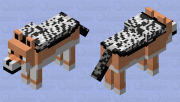 Jackal Minecraft Mob Skins | Planet Minecraft Community