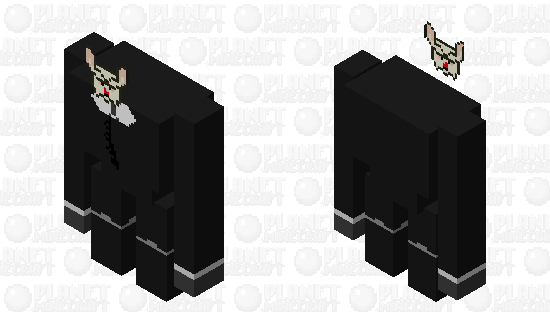 Pinky and the Brain from the Animaniacs reboot brain in senator Garp ...