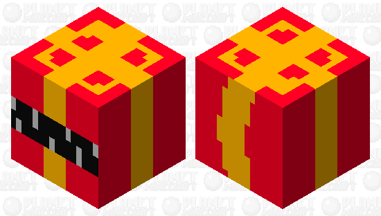 mimic Minecraft Mob Skin