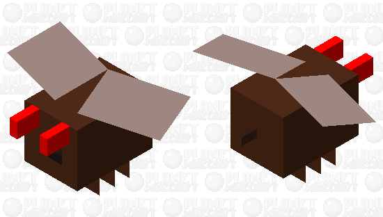 Mosquito Minecraft Mob Skin