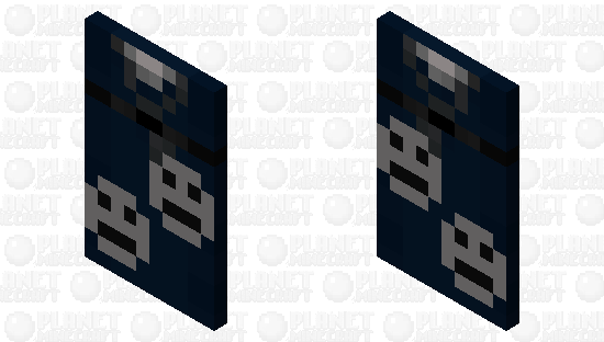 Boys Cape 205 Minecraft Mob Skin