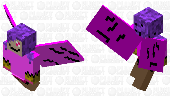 fairy Minecraft Mob Skin