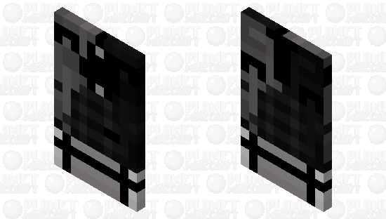 Girls Cape 106 Minecraft Mob Skin