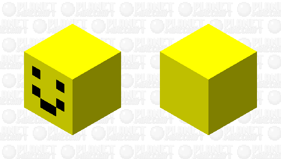 oof head Minecraft Mob Skin