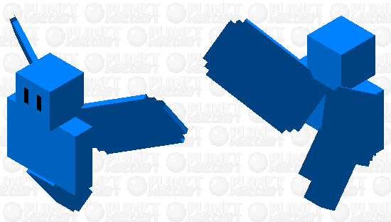 The Hostile Alley Minecraft Mob Skin