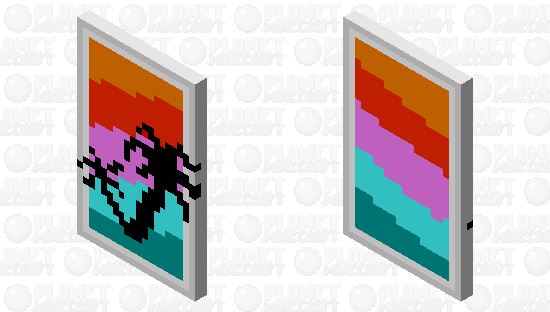 Pacific Minecraft Mob Skin