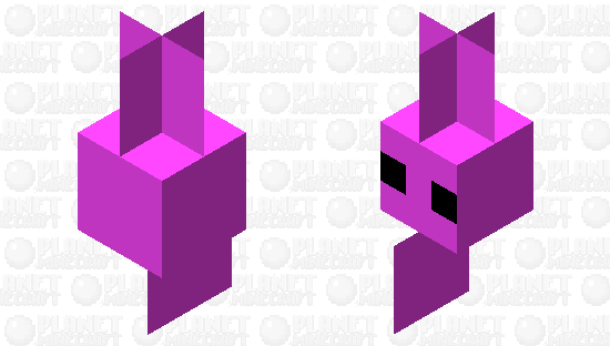 pls fish it Minecraft Mob Skin