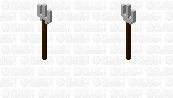 Garfo Minecraft Mob Skin