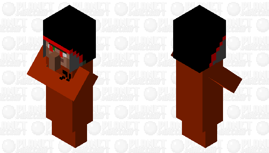 bad villager Minecraft Mob Skin