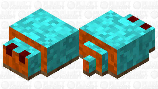 endermite Minecraft Mob Skin