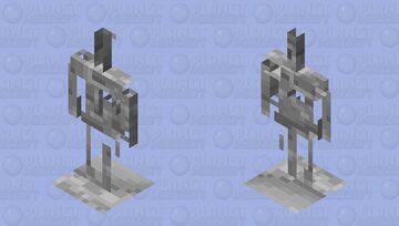 Fossils Minecraft Mob Skins | Planet Minecraft Community