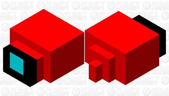 sus bug Minecraft Mob Skin