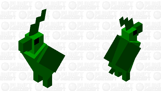 Pteranodon Minecraft Mob Skin