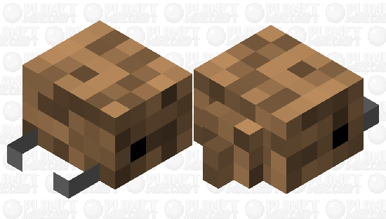 a better antlion Minecraft Mob Skin