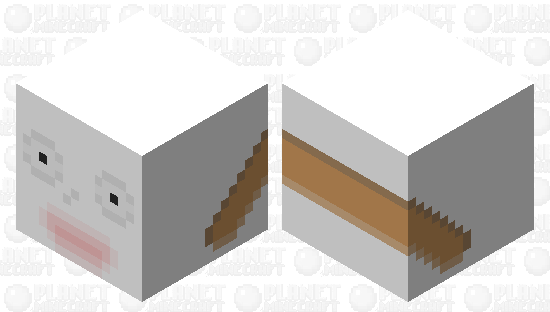 Felipe Roblox Minecraft Mob Skin