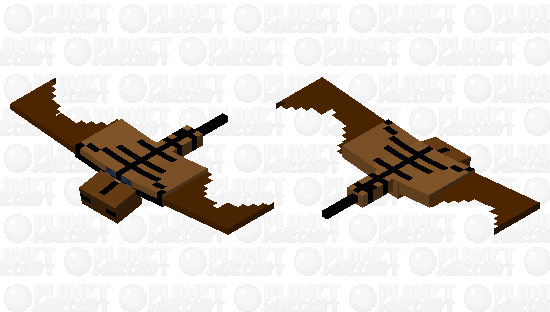 pterodactyl Minecraft Mob Skin