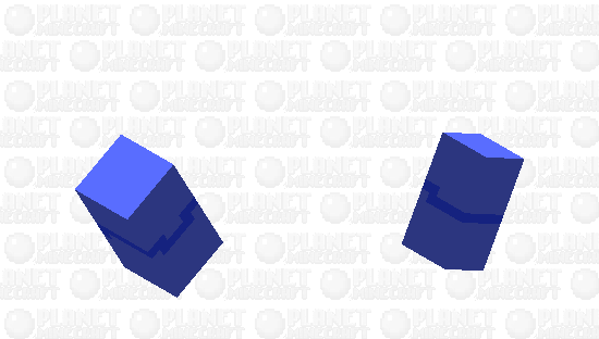 Pill Minecraft Mob Skin