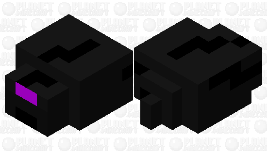 Consistent Endermite Minecraft Mob Skin