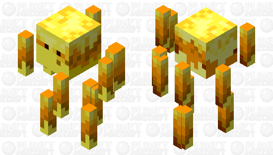 masked sun Minecraft Mob Skin