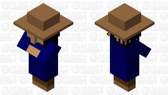 boerin Minecraft Mob Skin