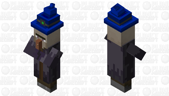 witchery: coven witch 2 Minecraft Mob Skin