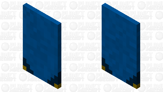 Iceologer Conqueror's Cape Minecraft Mob Skin