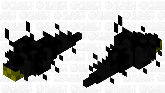 Slug 2.5 (End) Minecraft Mob Skin