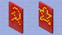 Soviet Cape Minecraft Mob Skin