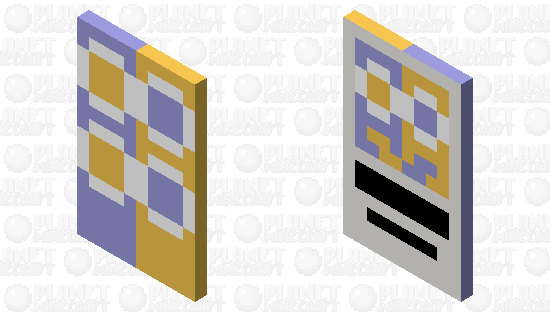 BarOS 8 Cape Minecraft Mob Skin