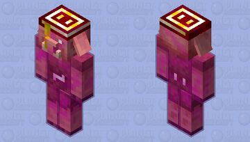 Enchanter Minecraft Mob Skins | Planet Minecraft Community